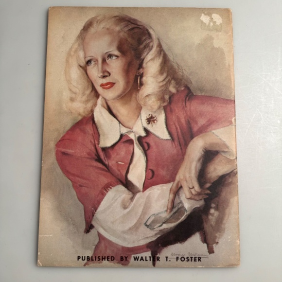 Walter Foster | Art | Walter Foster How To Do Water Color Painting ...